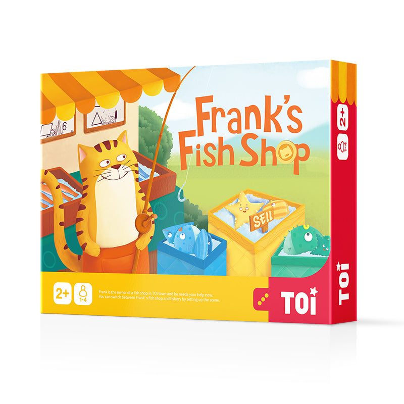 FRANK'S FISH SHOP – KEYPICKSTOYS.COM
